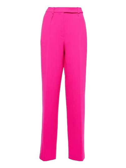 ALEXANDRE VAUTHIER Alexandre Vauthier Wool Wide-Leg Pants