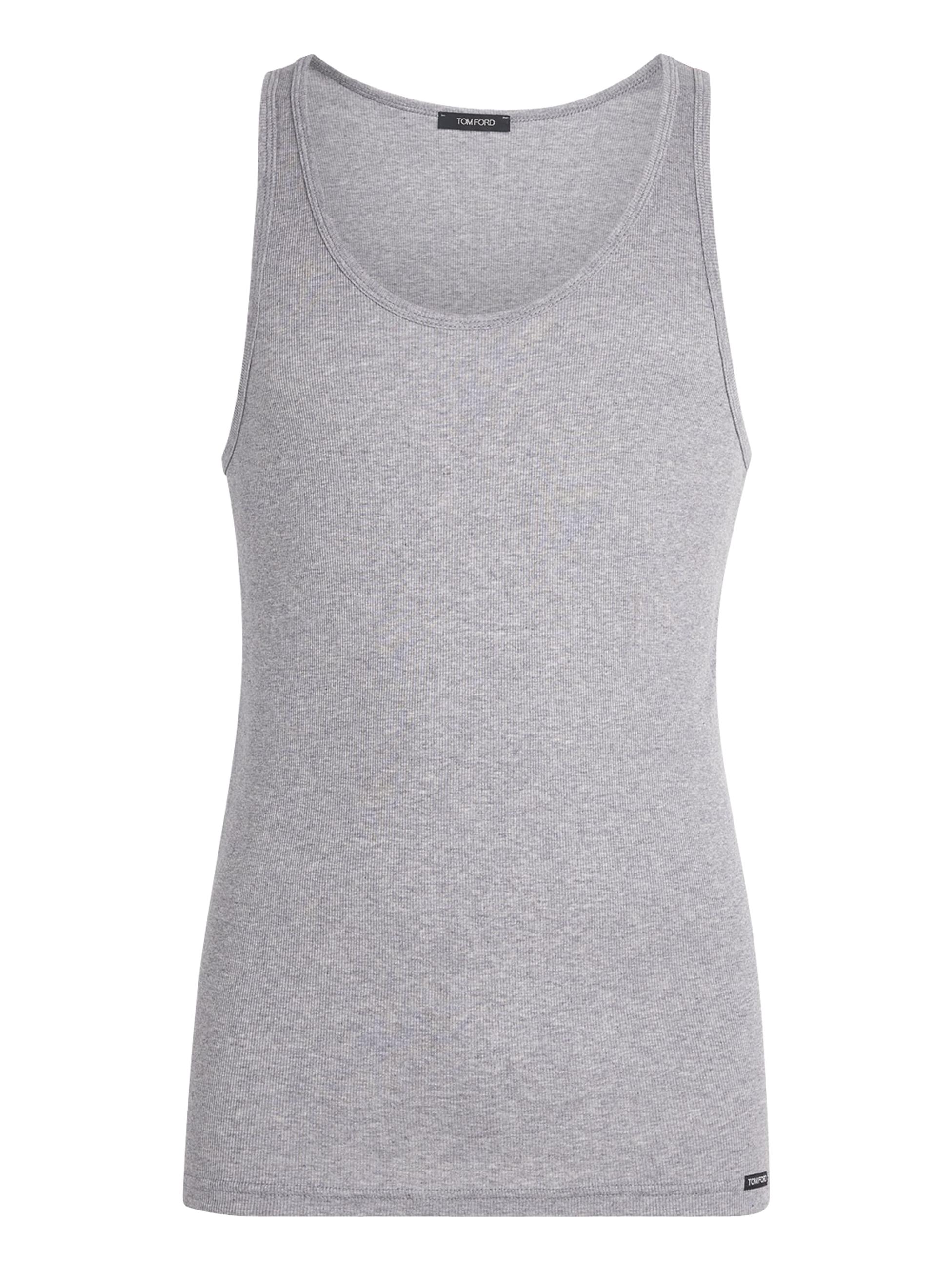 TOM FORD Tom Ford Ribbed Tank Top