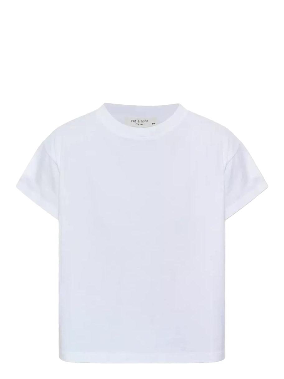 RAG & BONE rag & bone Striped Long Sleeve Polo Shirt