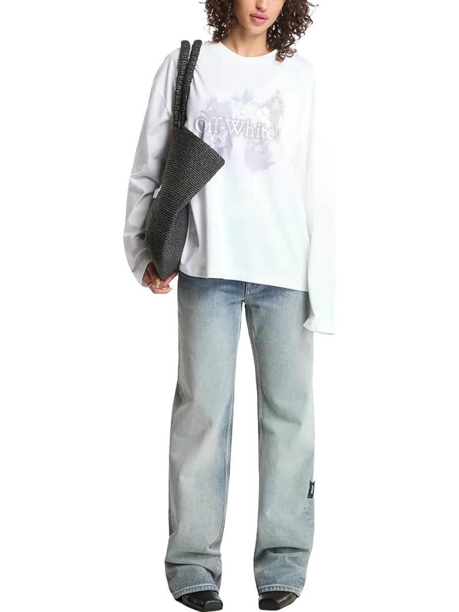 OFF-WHITE Indust Susy Jeans