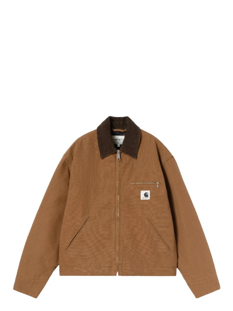 CARHARTT WORK IN PROGRESS CARHARTT WORK IN PROGRESS Detroit Oversized Jacket