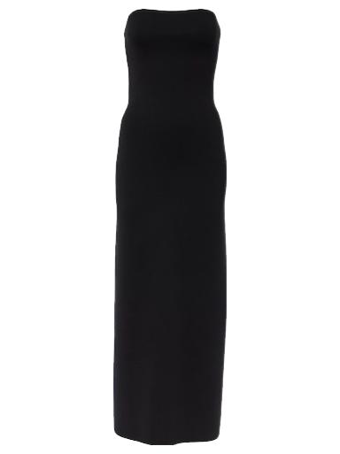 GABRIELA HEARST Gabriela Hearst Calderon Wool, Silk, and Cashmere Maxi Dress