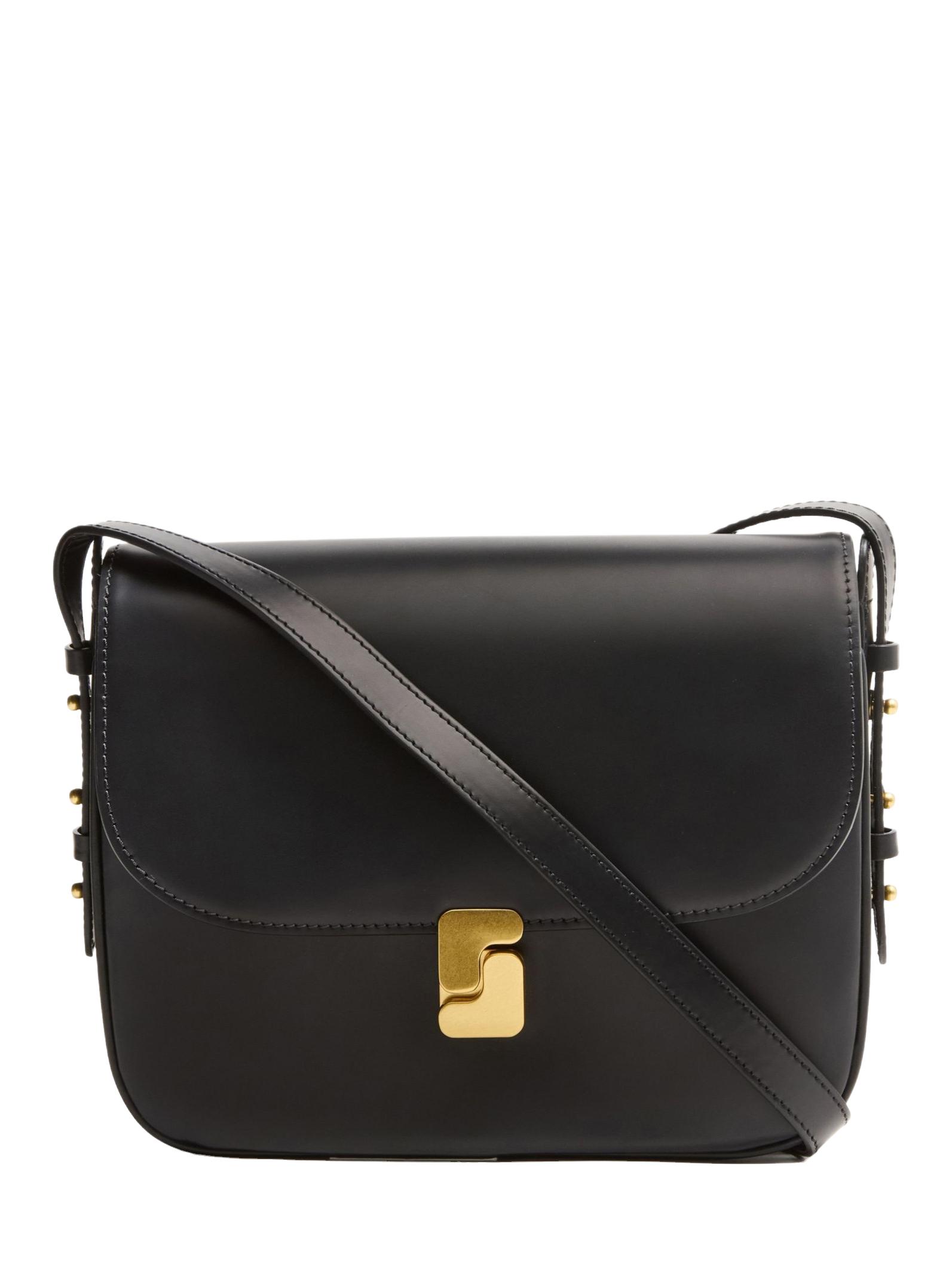 SOEUR Soeur Flap Shoulder Bag