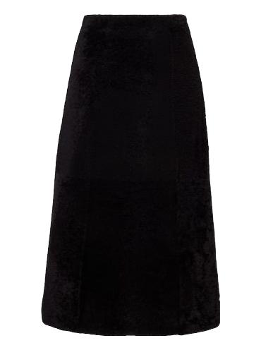 MANOLO BLAHNIK Calasso 90 suede knee-high boots