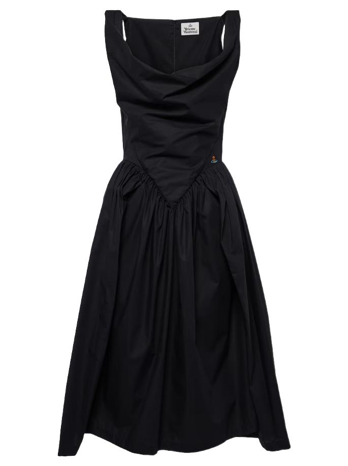 KARL LAGERFELD Logo-Detail Mini Dress