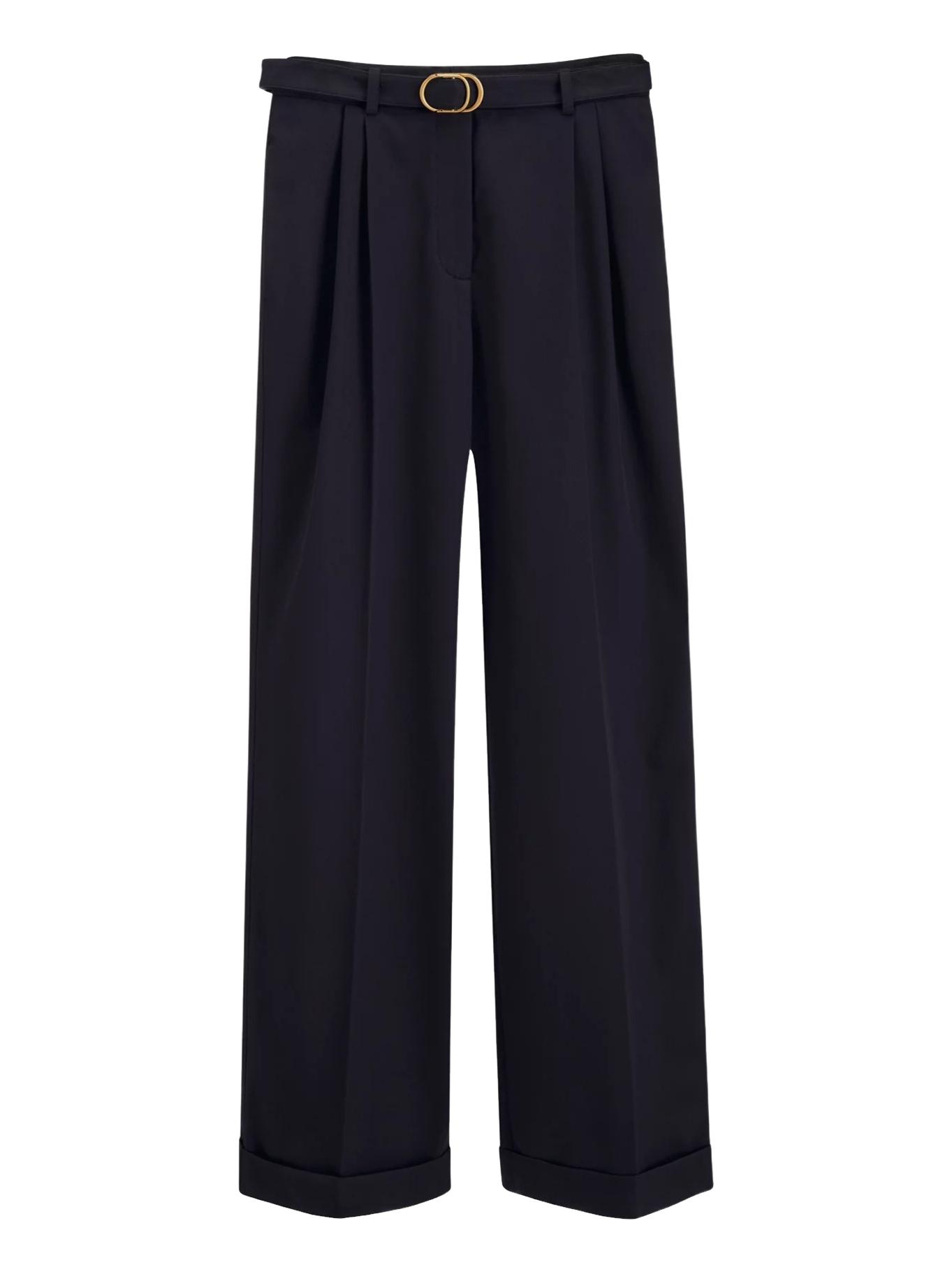 DIOR Dior Belted Flared Pants