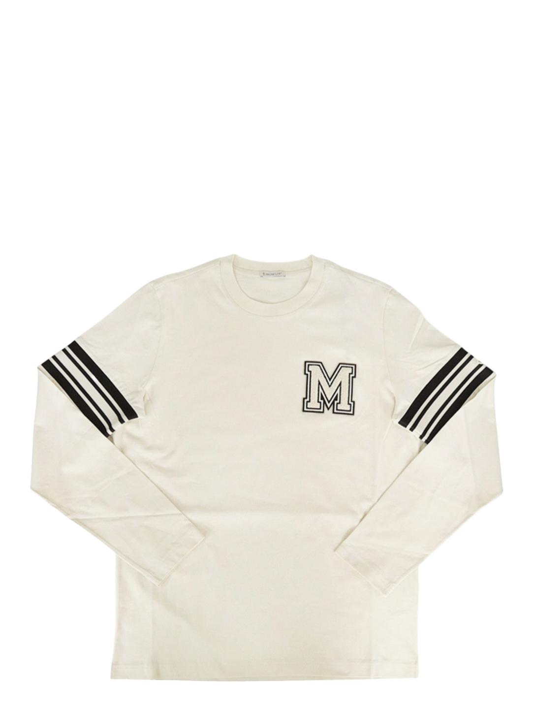 MONCLER long-sleeved T-shirt
