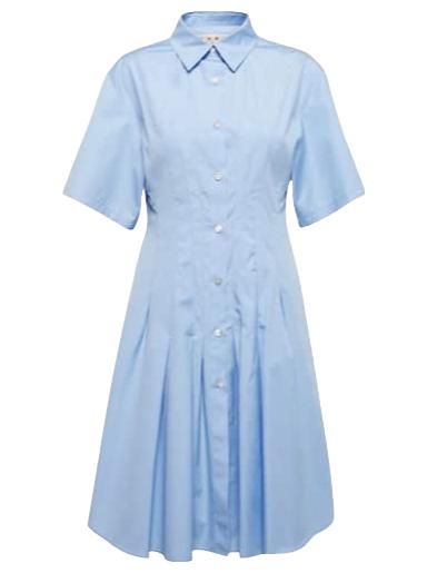 MARNI Marni Poplin Shirt Dress