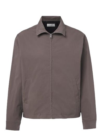 MARC O'POLO open-collar short-sleeve top