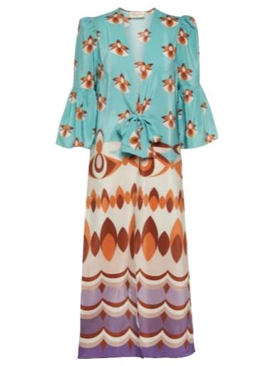 LA DOUBLEJ La Doublej Opera Column Dress
