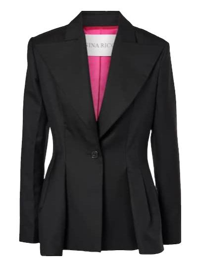 ALEXANDER MCQUEEN Alexander McQueen Cropped Zip Trousers