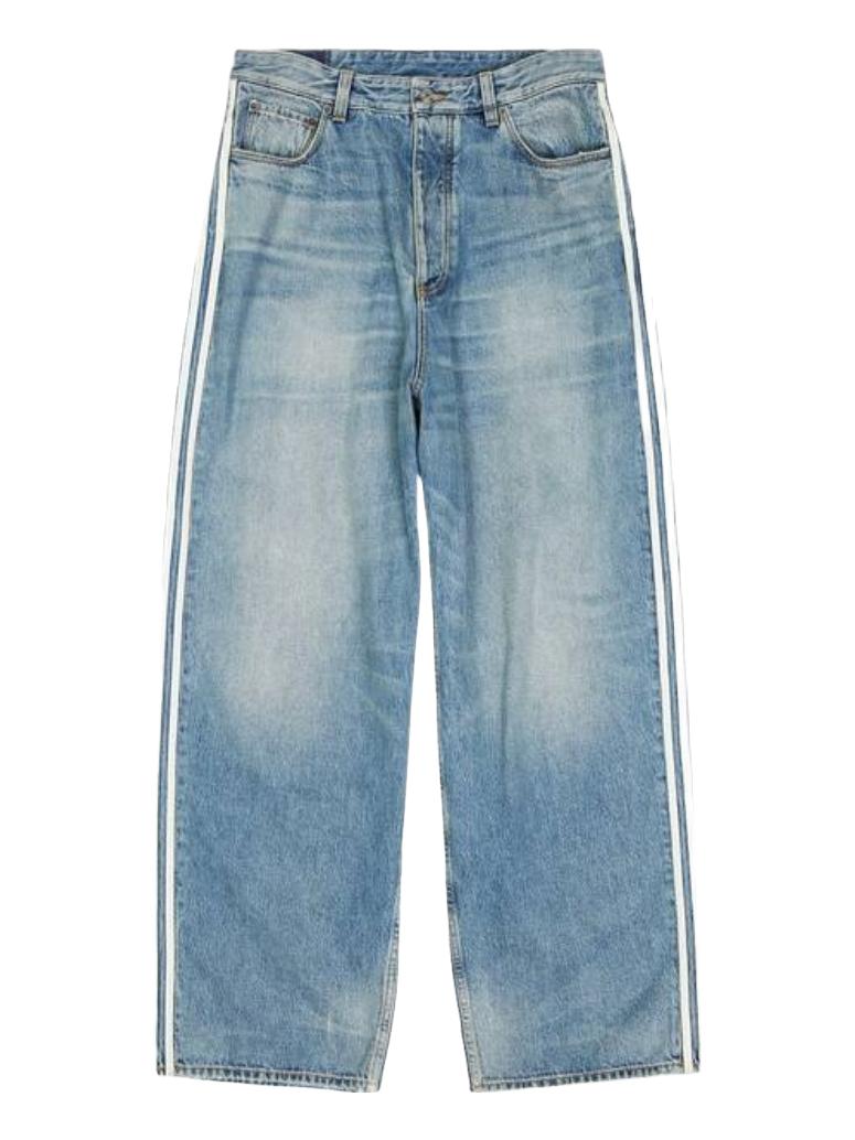 BALENCIAGA Balenciaga Wide Leg Trousers