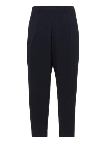 GIORGIO ARMANI Giorgio Armani Pure Wool Tailored Pants