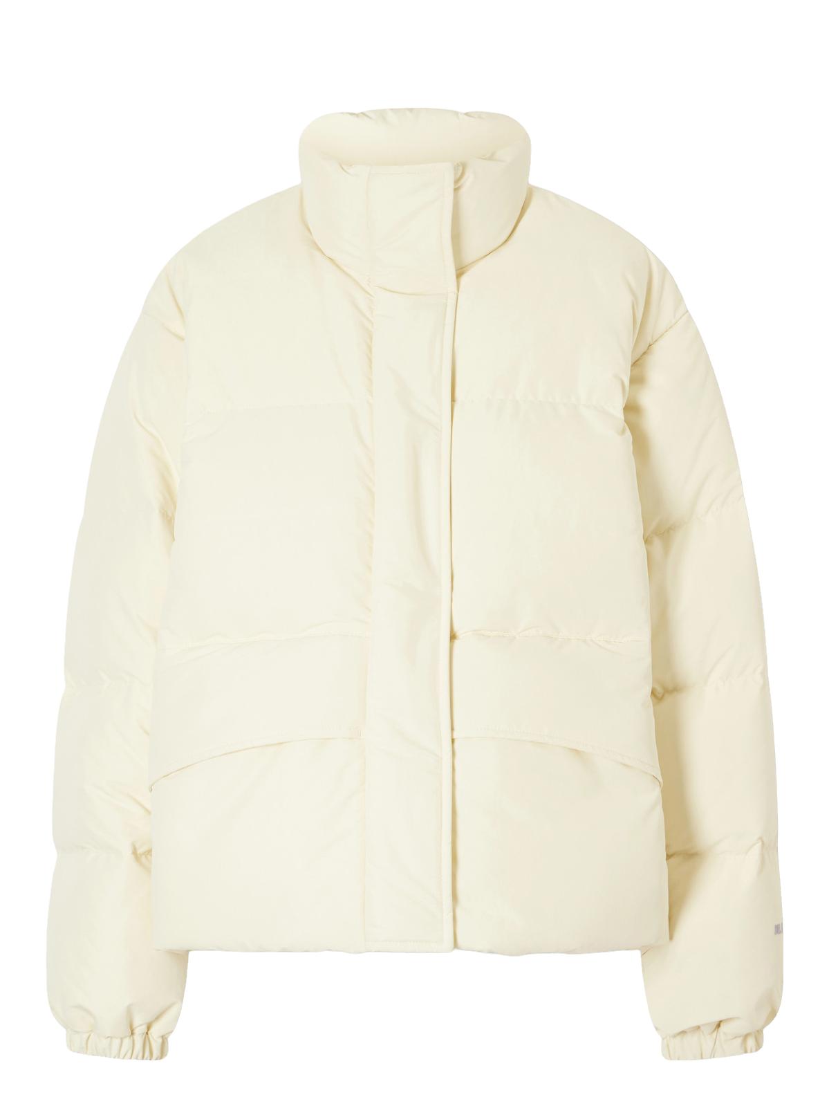 JIL SANDER Jil Sander Quilted Shell Down Jacket