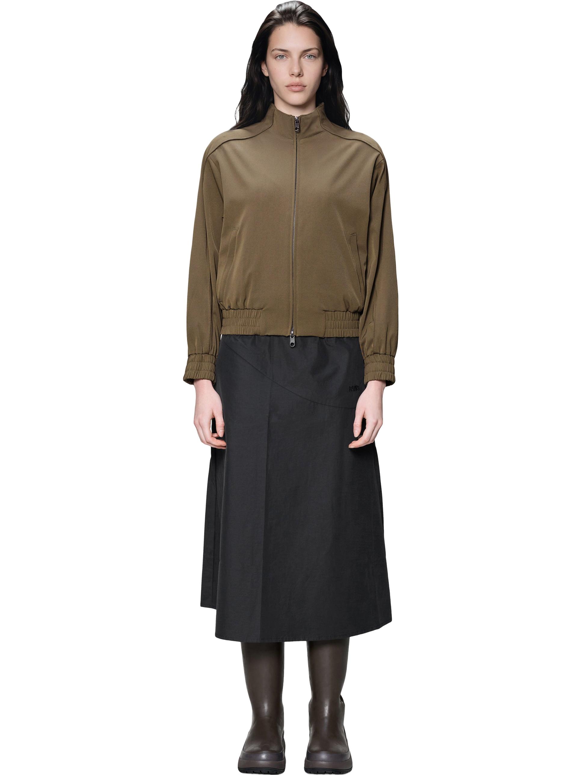 RAINS Rains Tech Woven Track Jacket