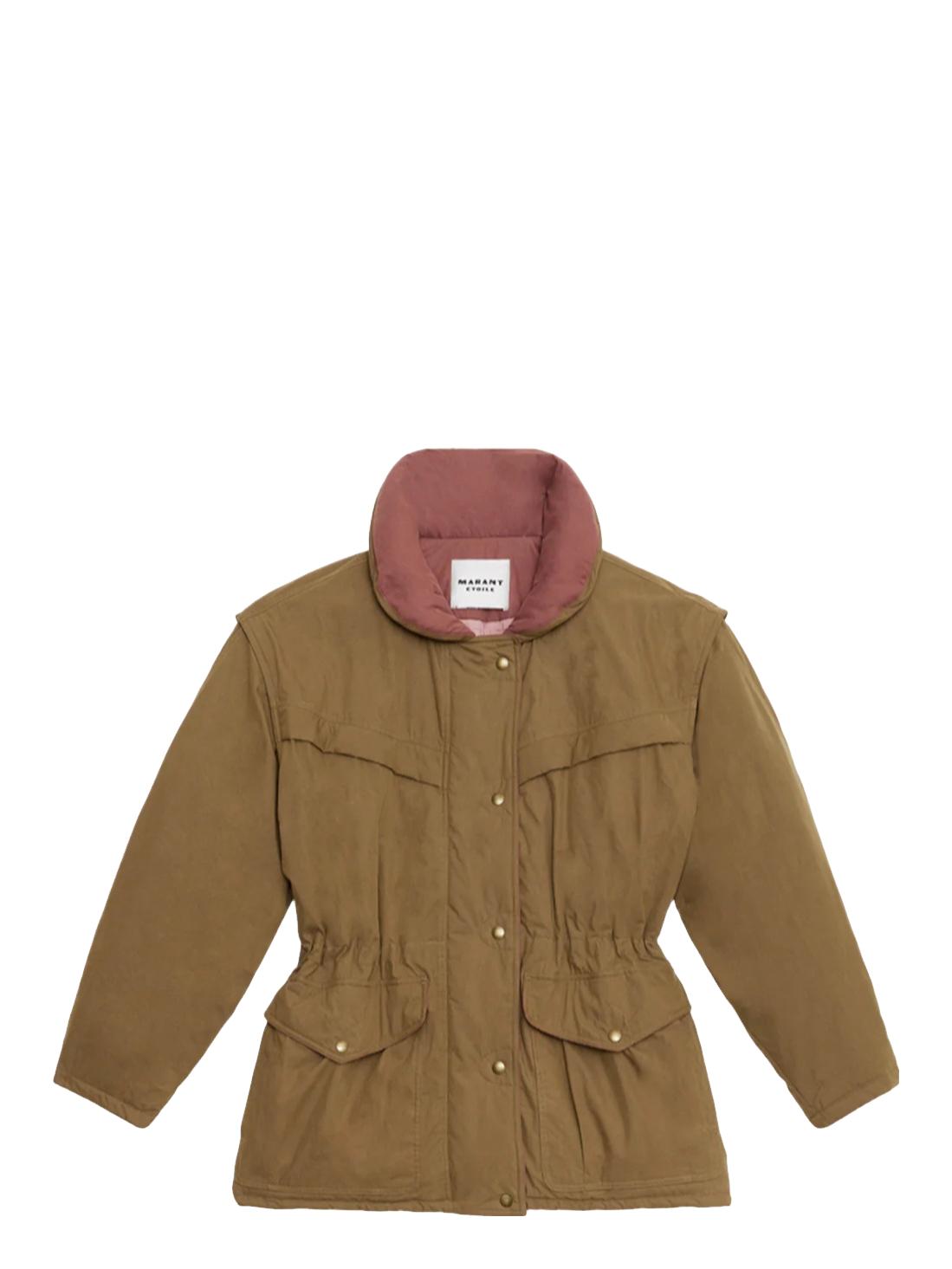 ISABEL MARANT ÉTOILE Isabel Marant Etoile Damone Coat