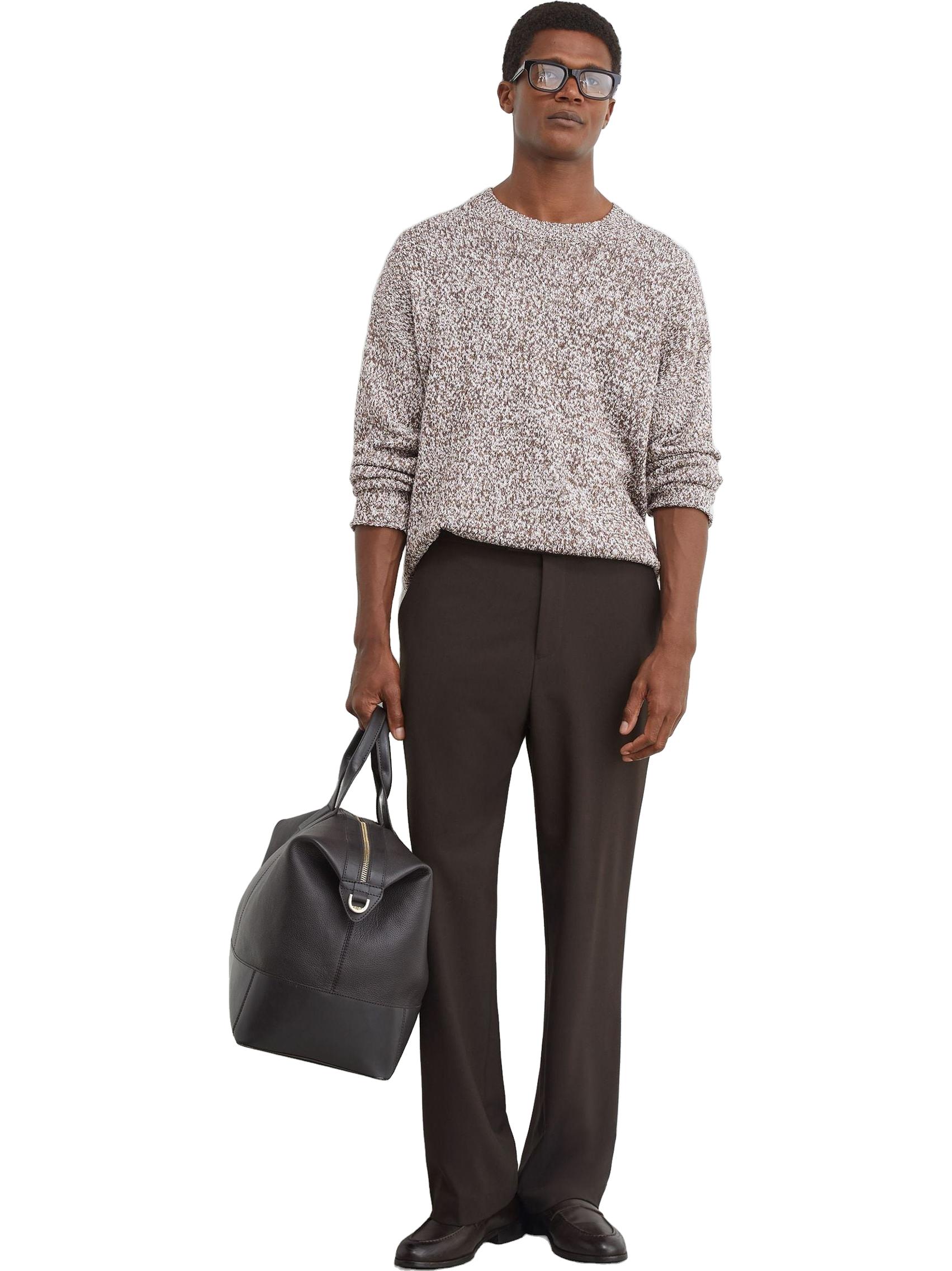 NN07 aden relaxed chino pants 34
