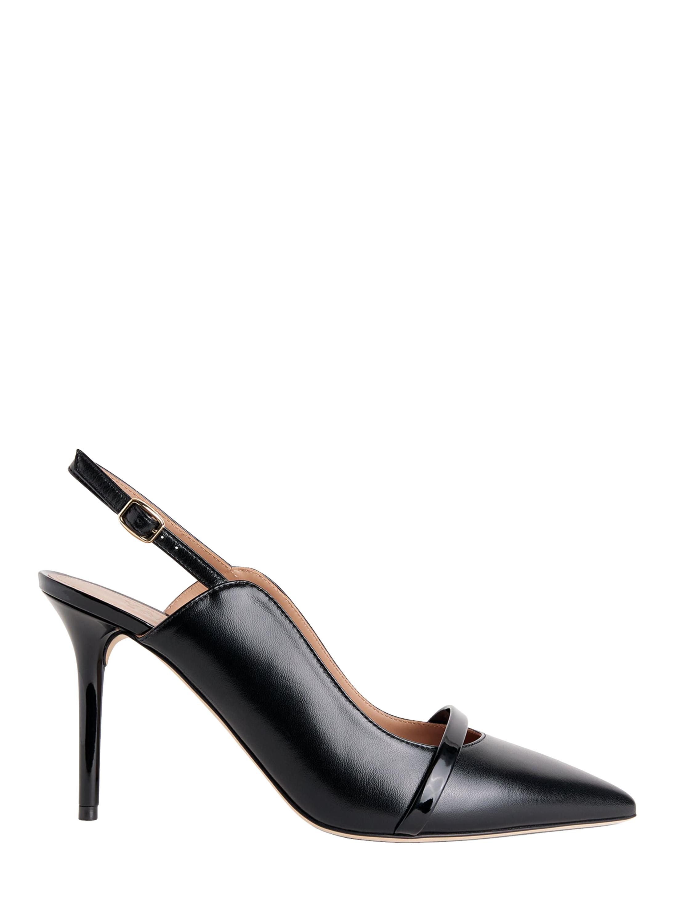 MALONE SOULIERS Malone Souliers Marion Leather Slingback Pumps