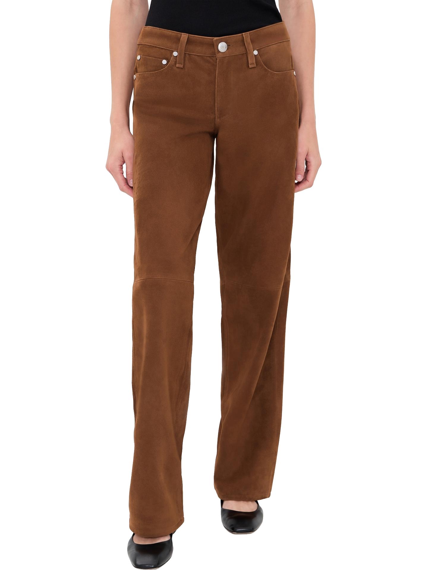 RAG & BONE rag & bone Saige Suede Pants