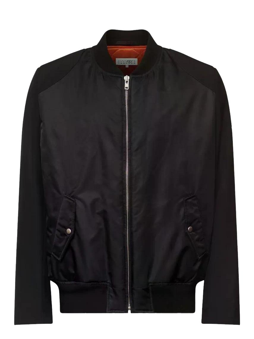 MAISON MARGIELA MM6 Maison Margiela Mannequin Bomber Jacket