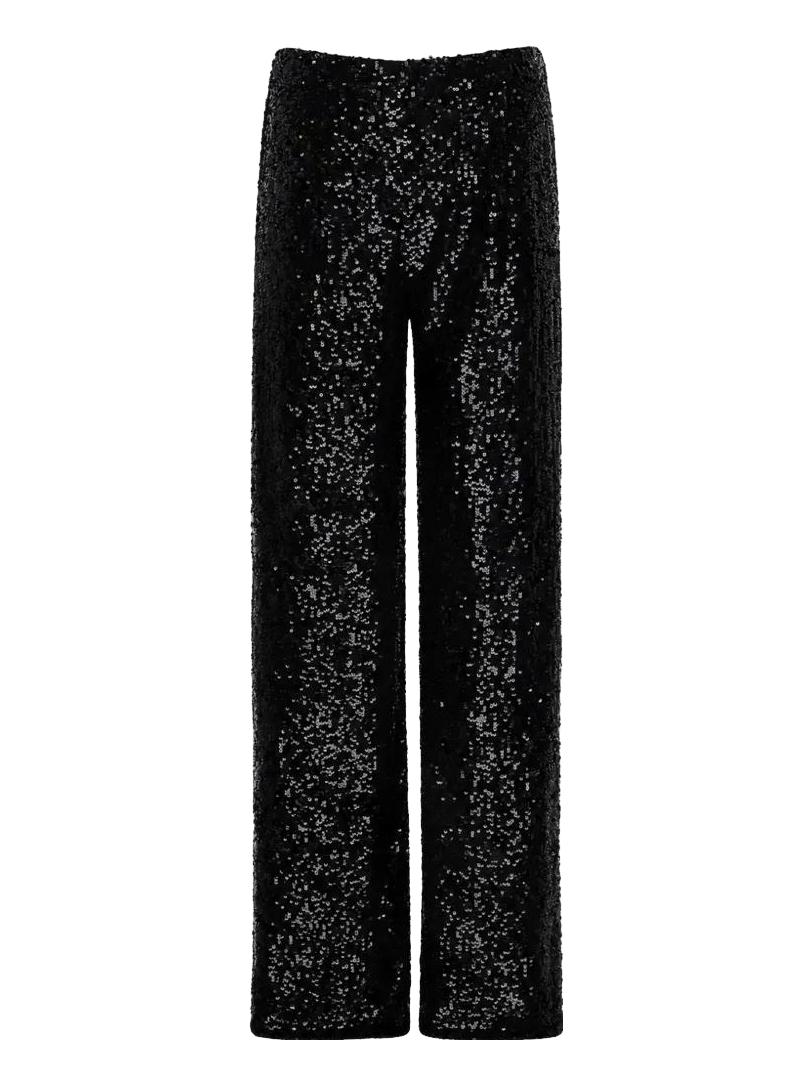 SPORTMAX Sportmax Bow-Detail Crepe Blouse