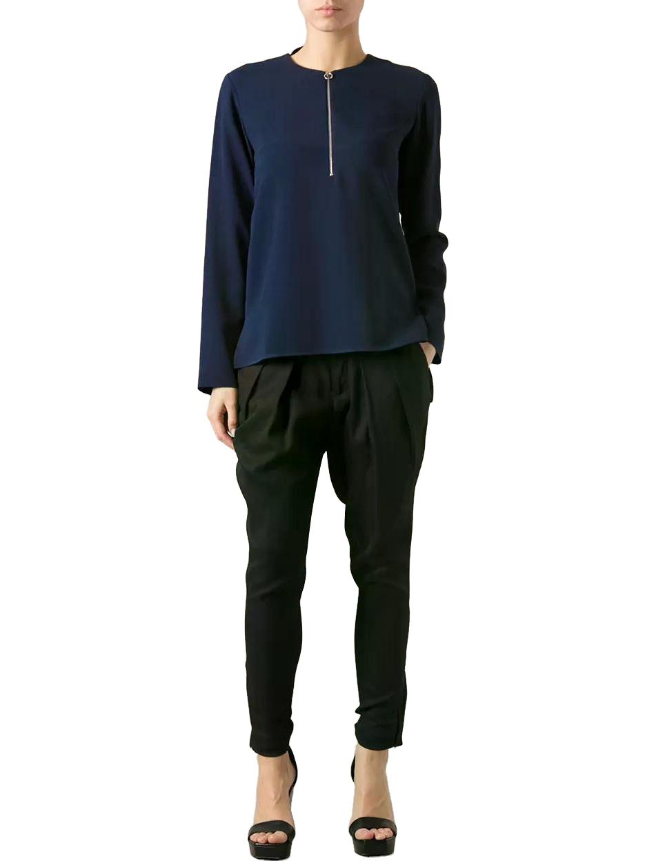 STELLA MCCARTNEY Stella McCartney Zip Fastening Blouse