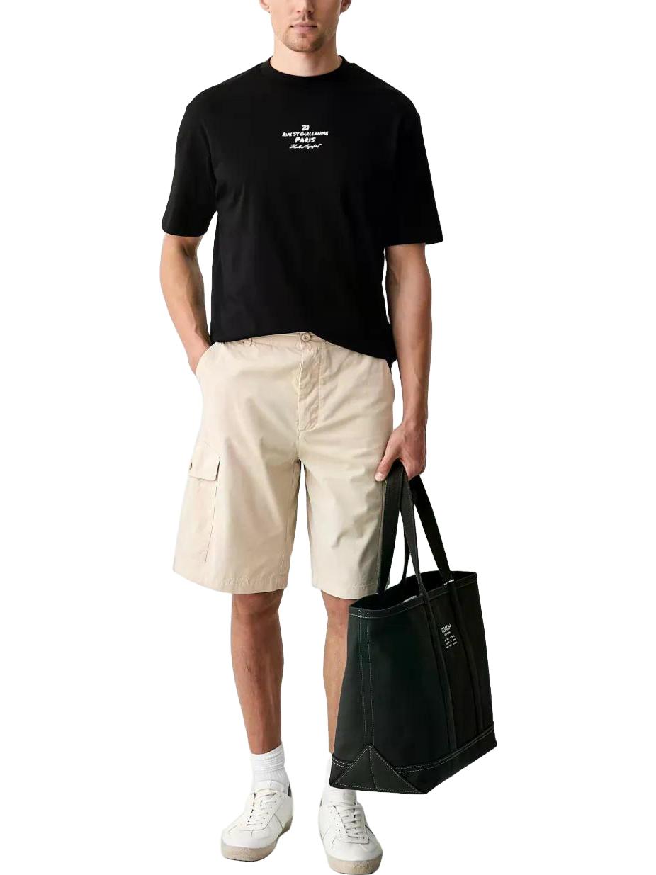 DOLCE & GABBANA DOLCE & GABBANA Cotton Bermuda Shorts
