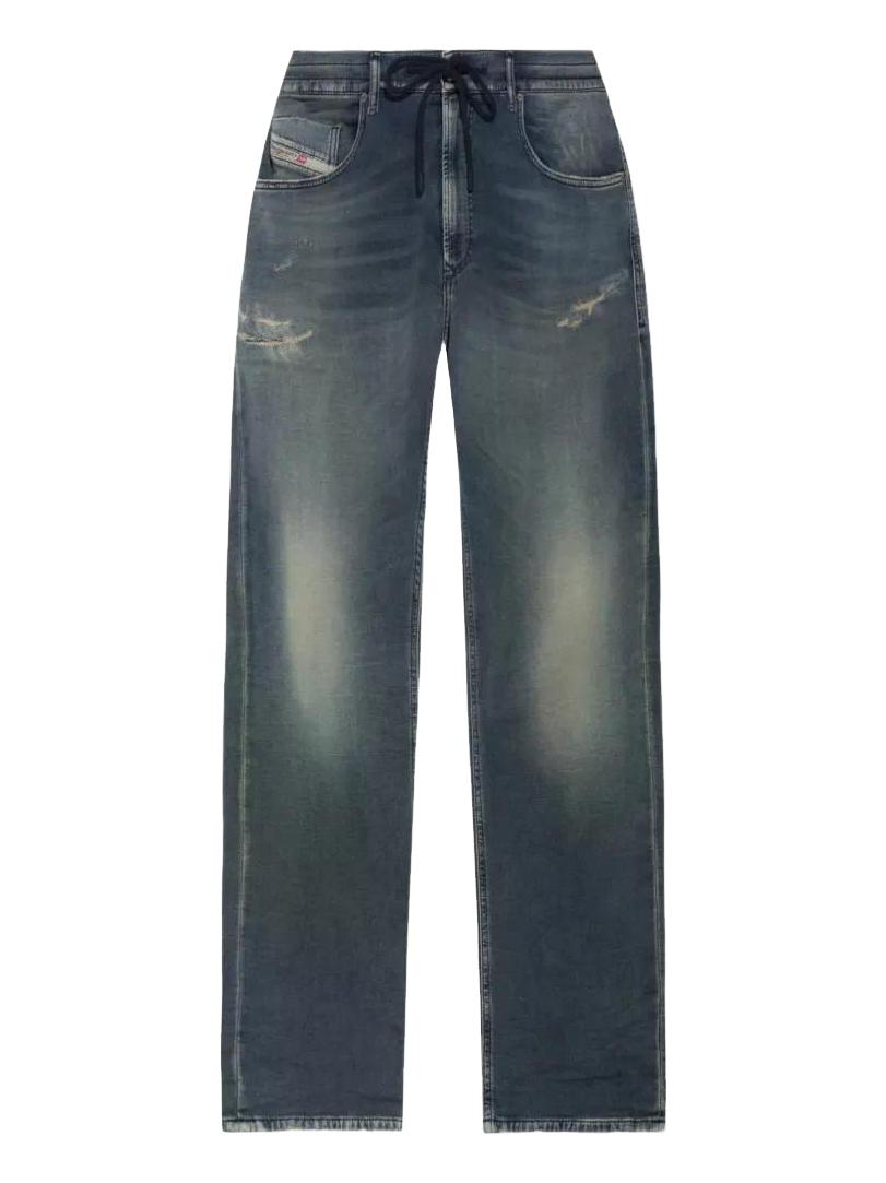 DIESEL® Diesel D-Krooley Drawstring Jeans