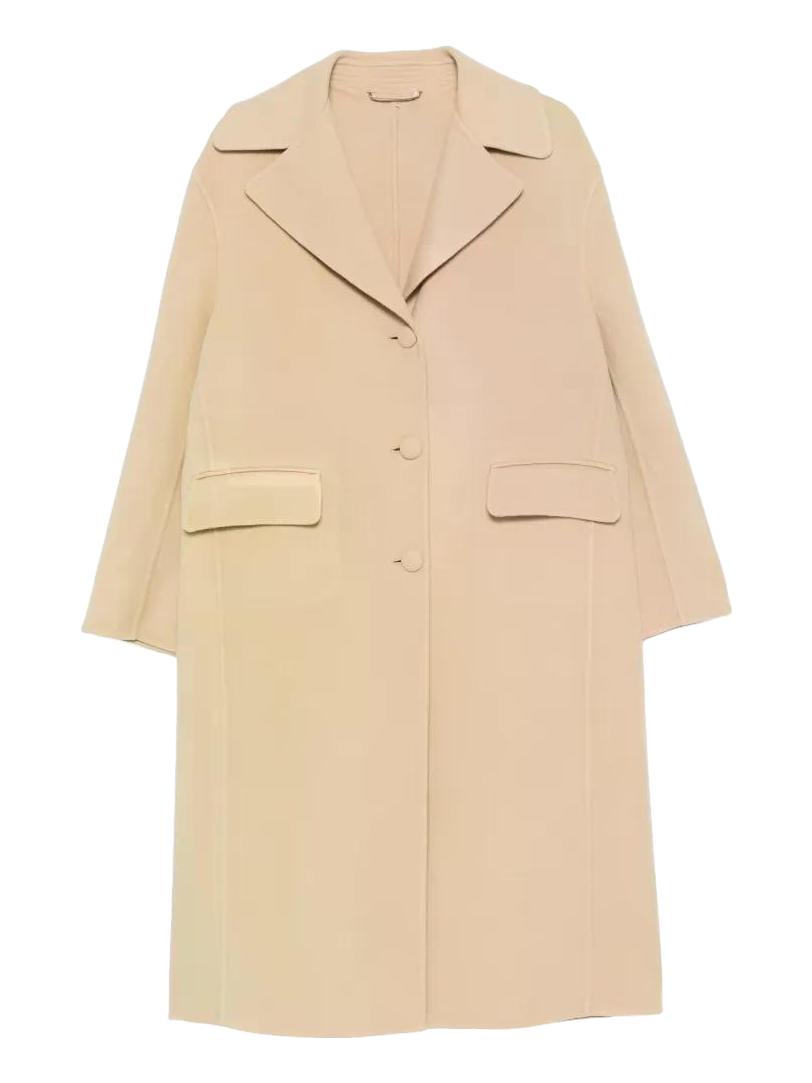 ERMANNO SCERVINO Ermanno Scervino Single-Breasted Coat