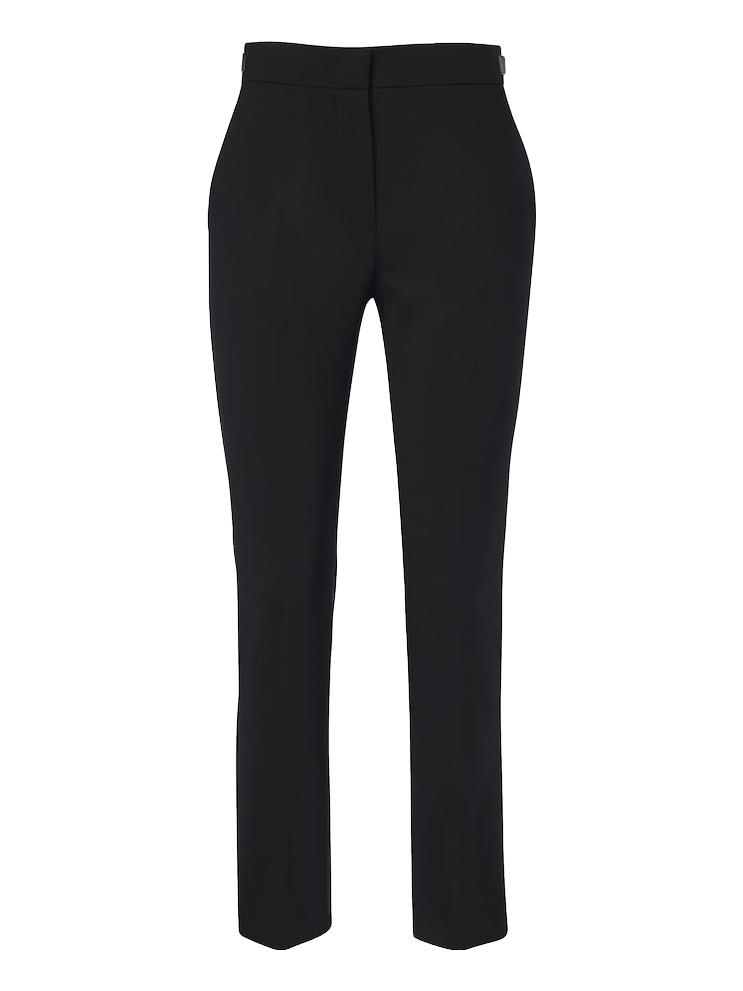 MAX MARA Max Mara Tailored Wool-Blend Slim Pants