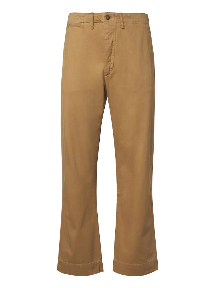 RALPH LAUREN cotton chinos