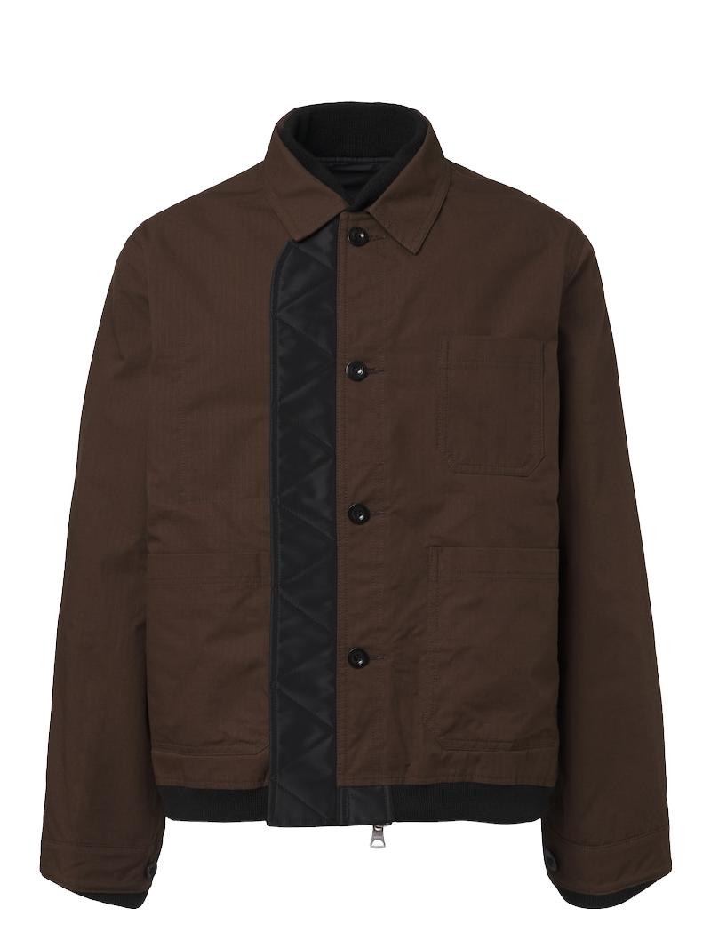 SACAI Sacai Reversible Technical Jacket