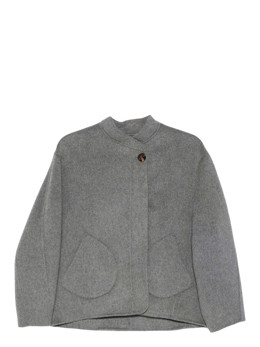 SOEUR Soeur Windsor Patch-Pocket Jacket