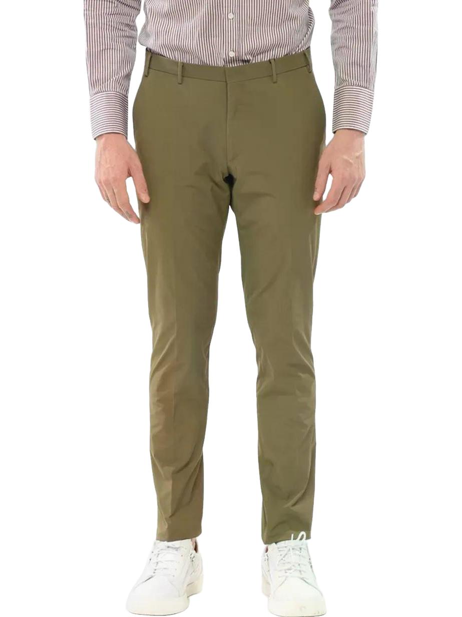 CORNELIANI Corneliani Tailored Stretch Design Trousers