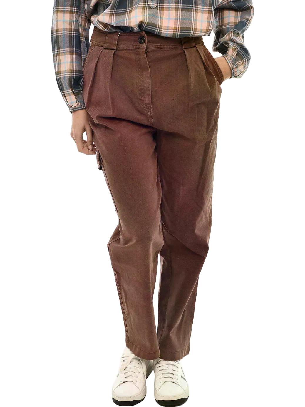 WOOLRICH Woolrich Double-Pleat Cargo Jeans