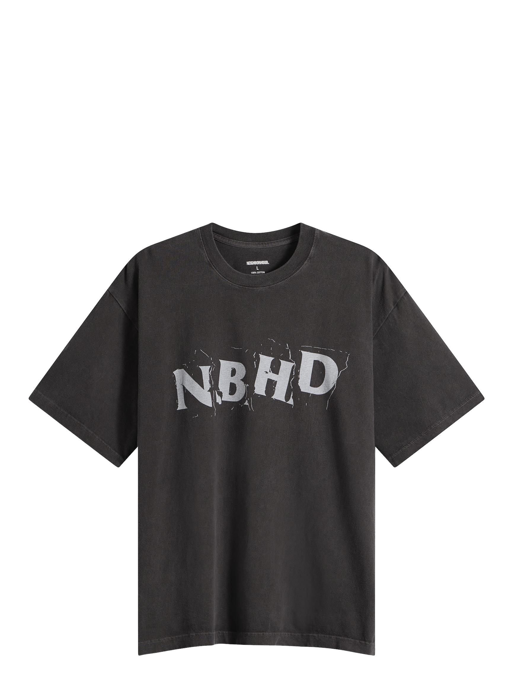 NEIGHBORHOOD ss-14 pigment dyed t-shirt