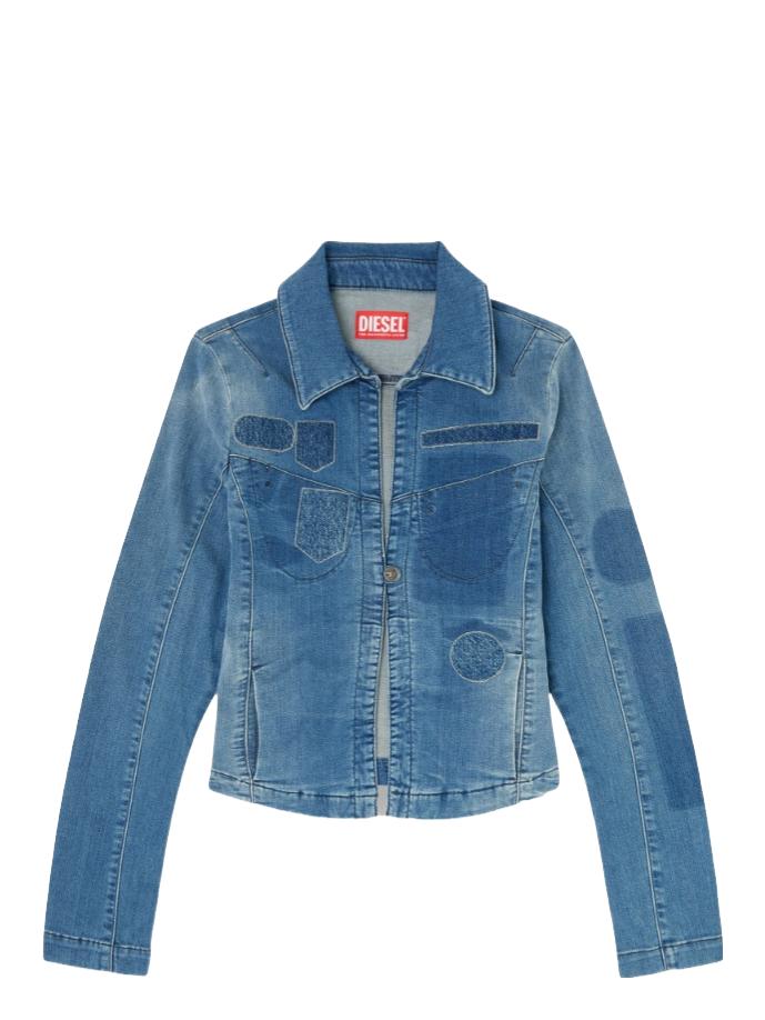 DIESEL® D-Ranger Denim Jacket