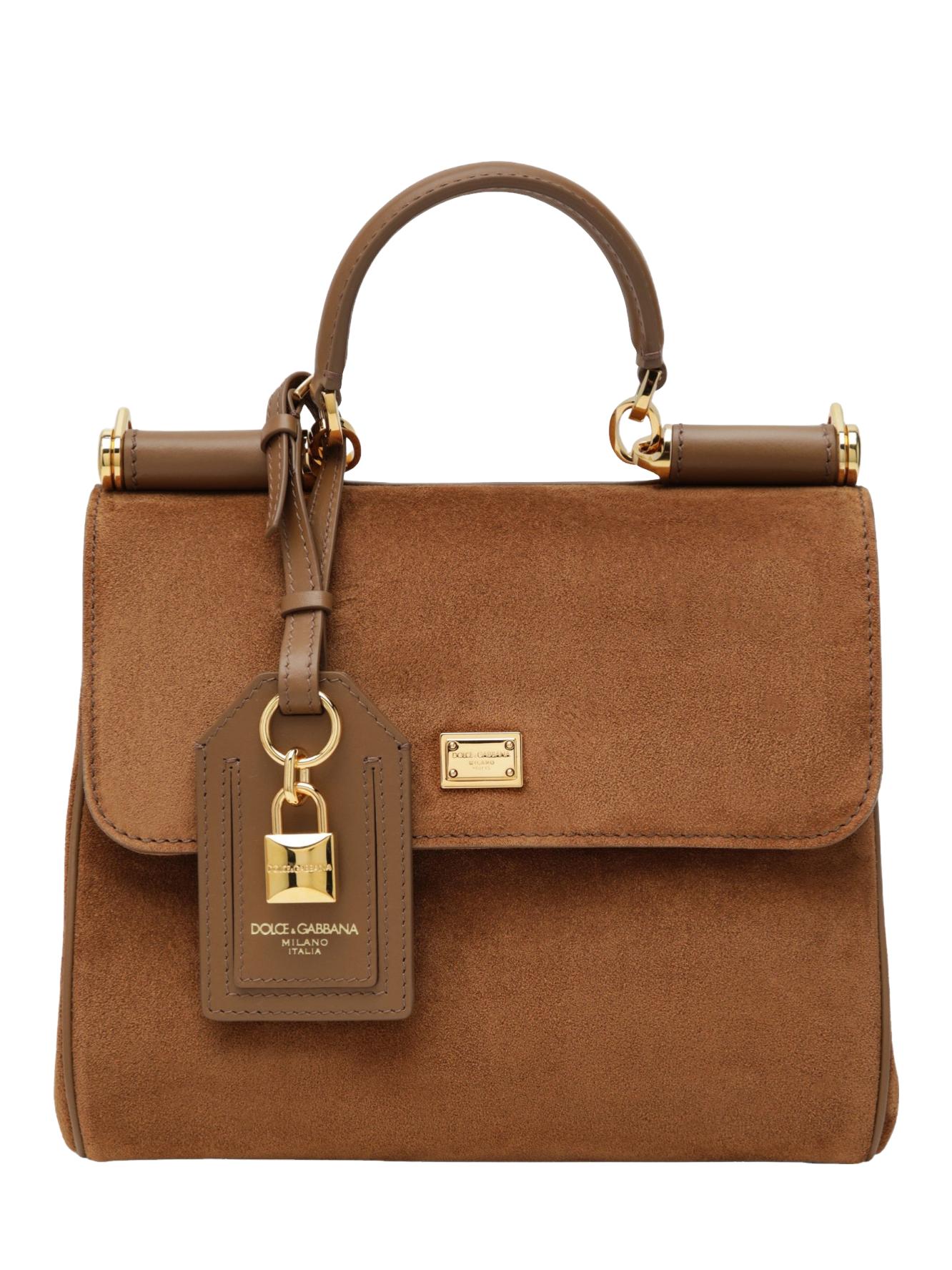 DOLCE & GABBANA Dolce & Gabbana Small My Sicily Handbag