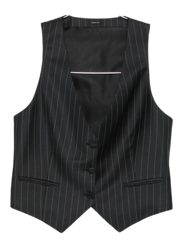 TOM FORD Tom Ford Striped Vest