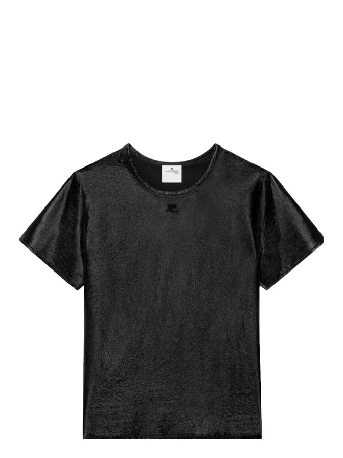ME+EM Fluid Velour Tee