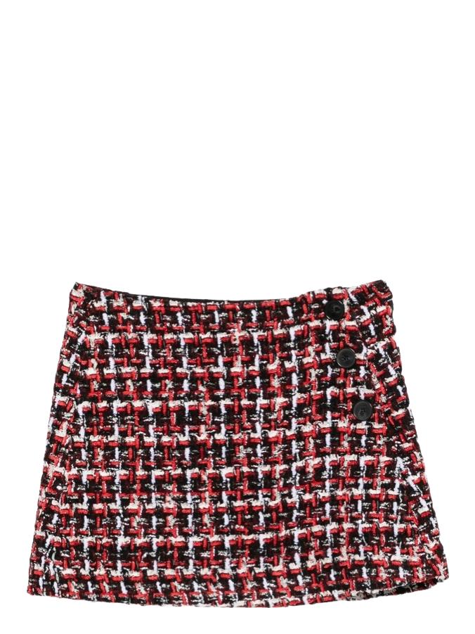IRO PARIS Iro Button-Detailed Mini Skirt