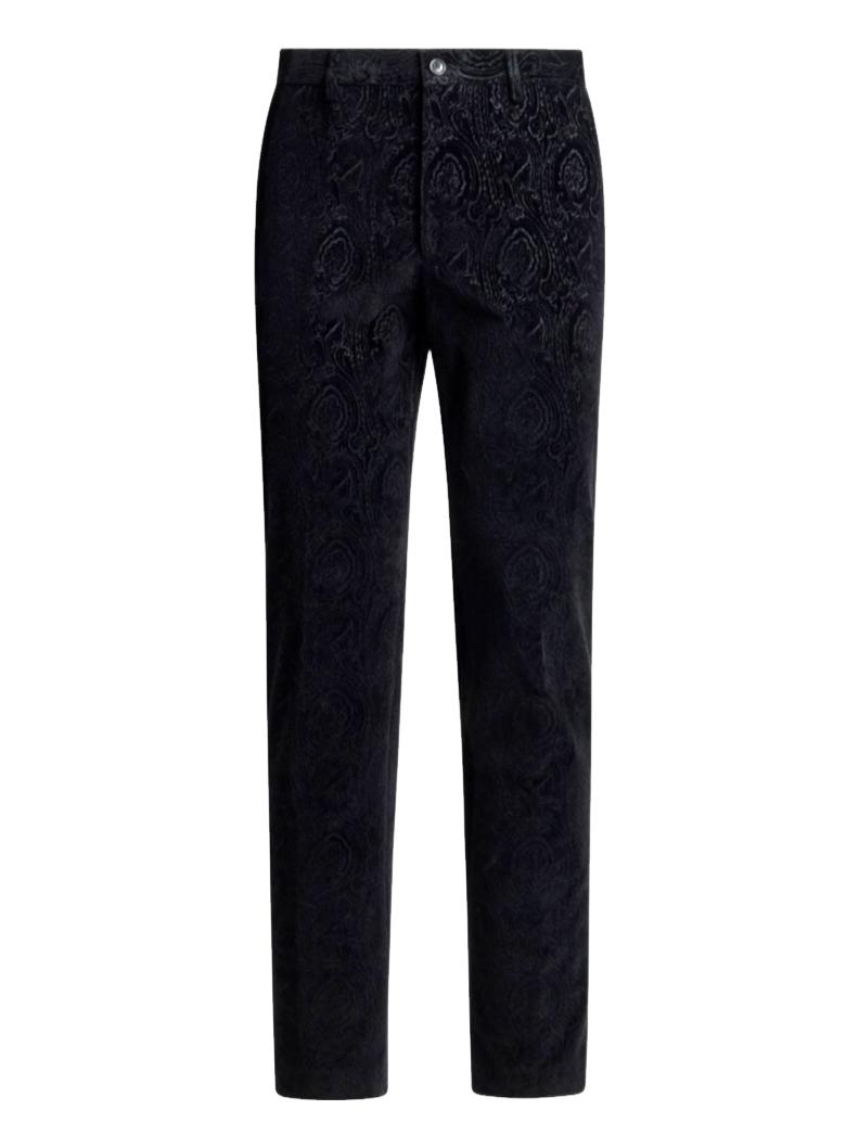 ETRO short-sleeve embroidered t-shirt