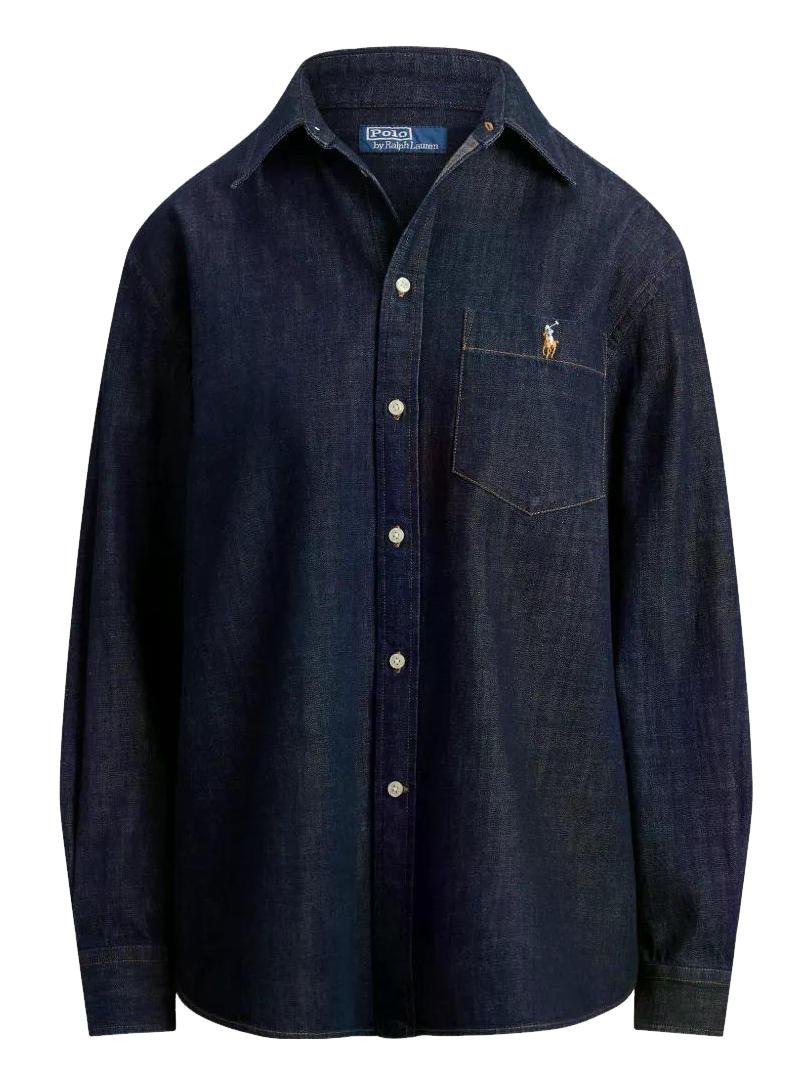 POLO RALPH LAUREN Polo Ralph Lauren Embroidered Logo Pocket Shirt