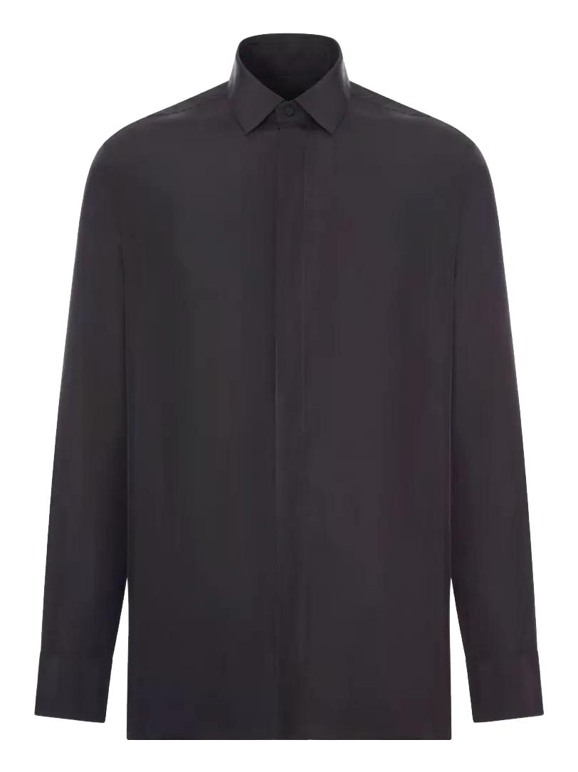 REISS Hybrid Overcoat with Removable Gilet