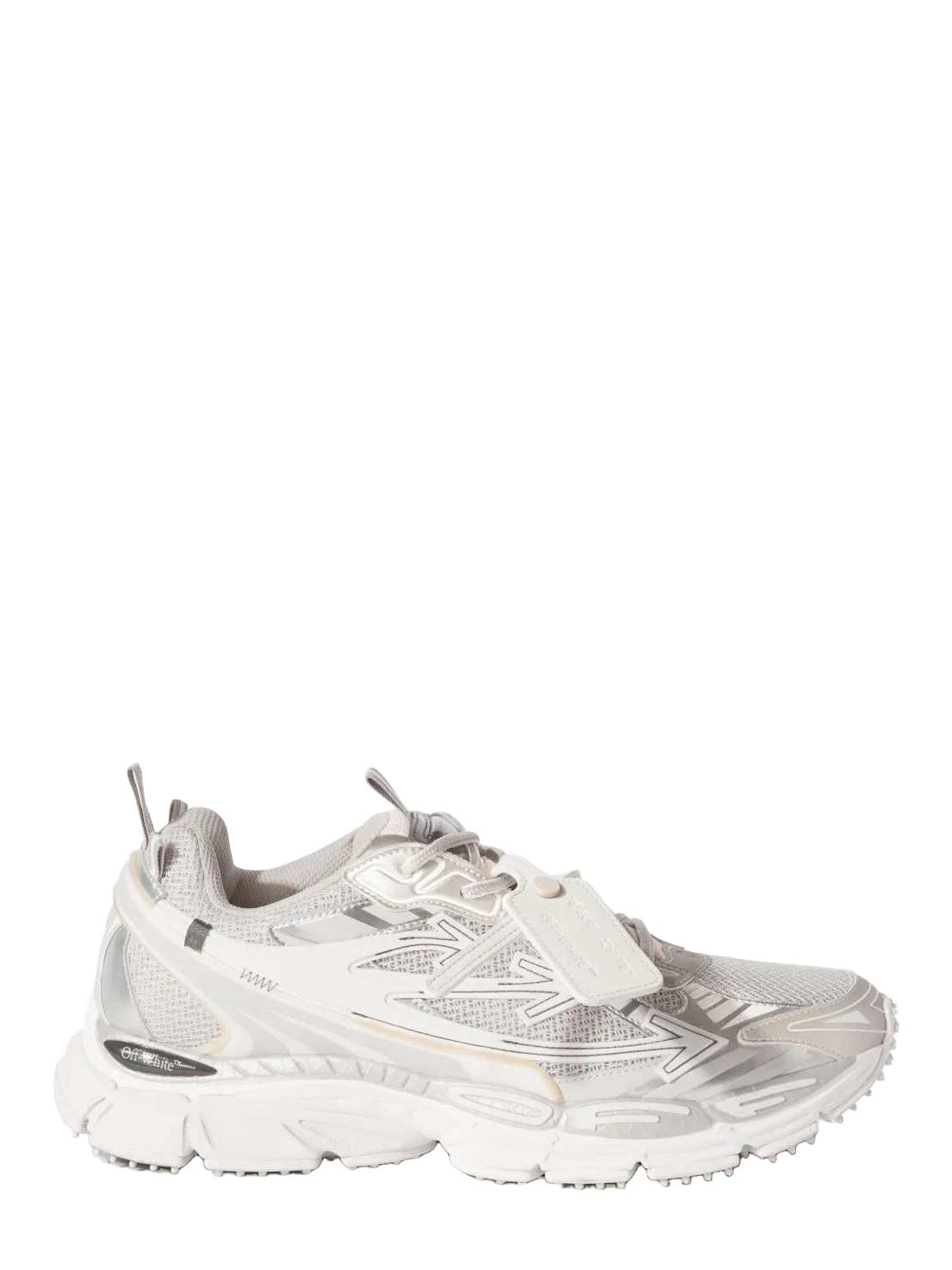 OFF-WHITE Off-White Toybox Satin Cargo Pants