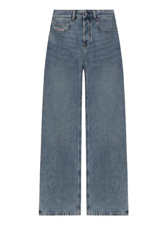 DIESEL® Diesel 2001 D-Macro Wide-Leg Jeans