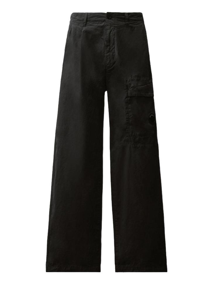 C.P. COMPANY C.P. Company Lens-Detail Cargo Trousers