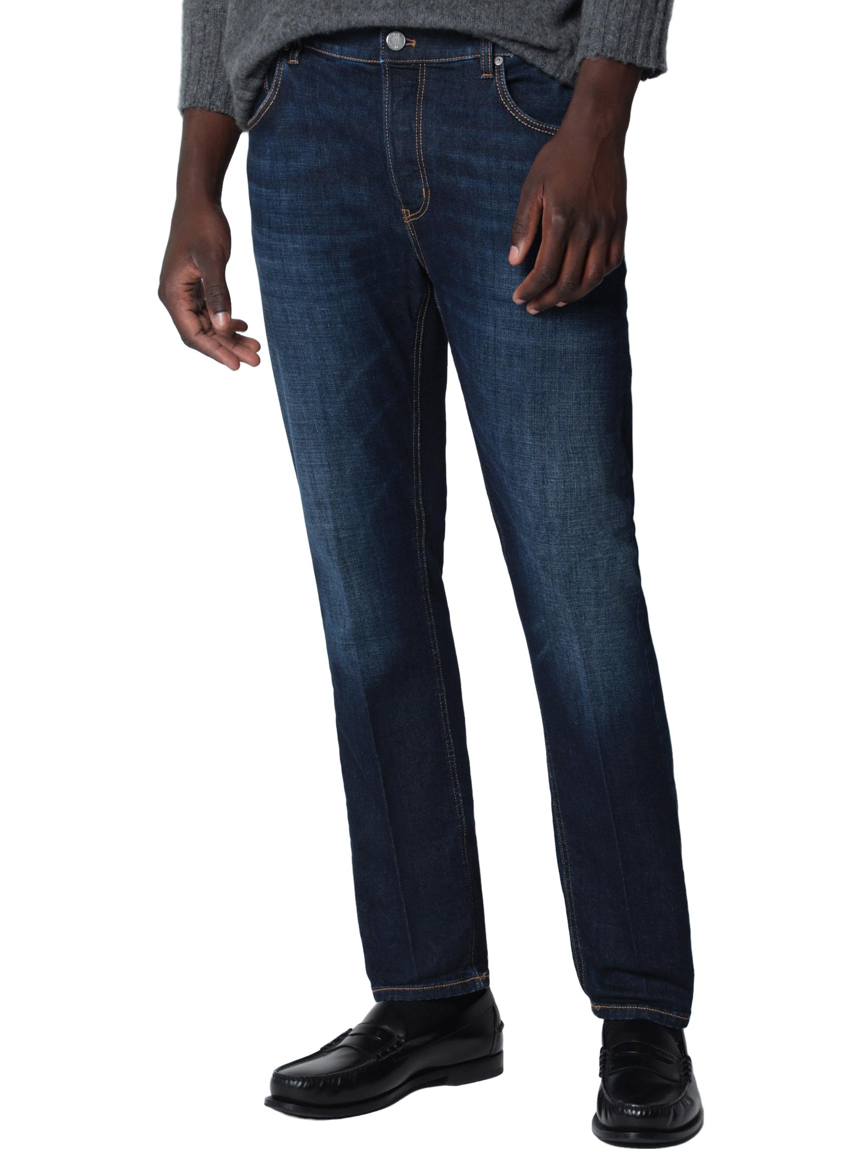 PT TORINO PT Torino Denim Dark Washed Jeans