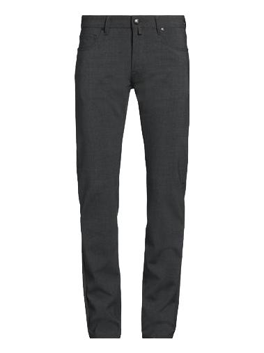 JACOB COHEN JACOB COHЁN Virgin Wool Blend Tailored Pants