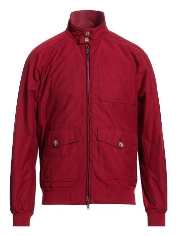 BARACUTA BARACUTA Quilted Cotton Polyester Jacket